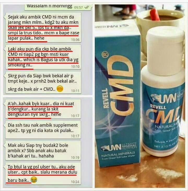 IDABEAUTYSHOP BORONG MURAH 013-6782195: PROMOSI CMD REVELL DAN CMD ...