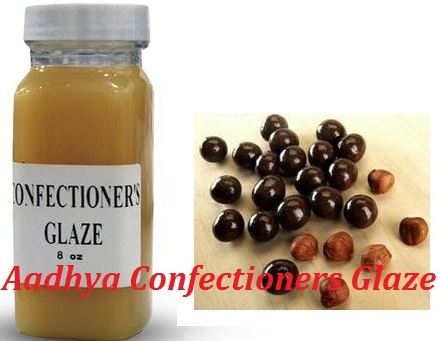 shellac: Confectioners Glaze