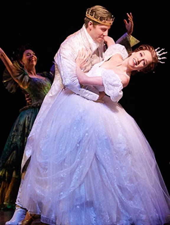 Seth Saith: Ill-Fitting Updates Can't Deprive 'Rodgers & Hammerstein's ...