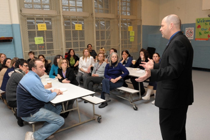 NYC Rubber Room Reporter and ATR CONNECT: War on the West Side: Anger ...