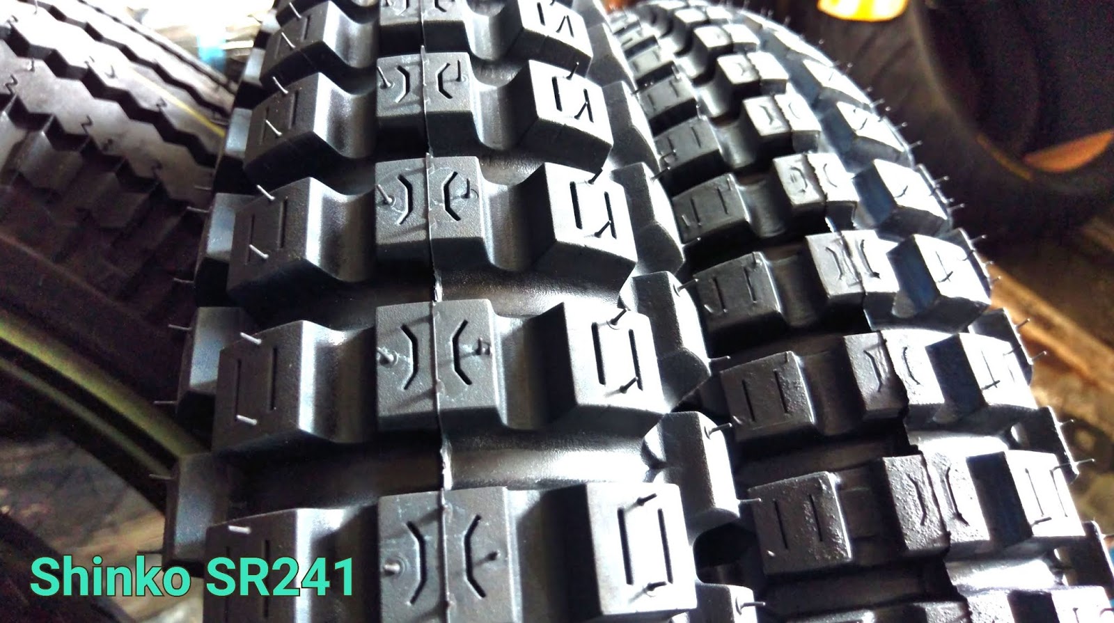 日本 SHINKO SR241 多功能胎系列 ~ 大六輪胎有限公司