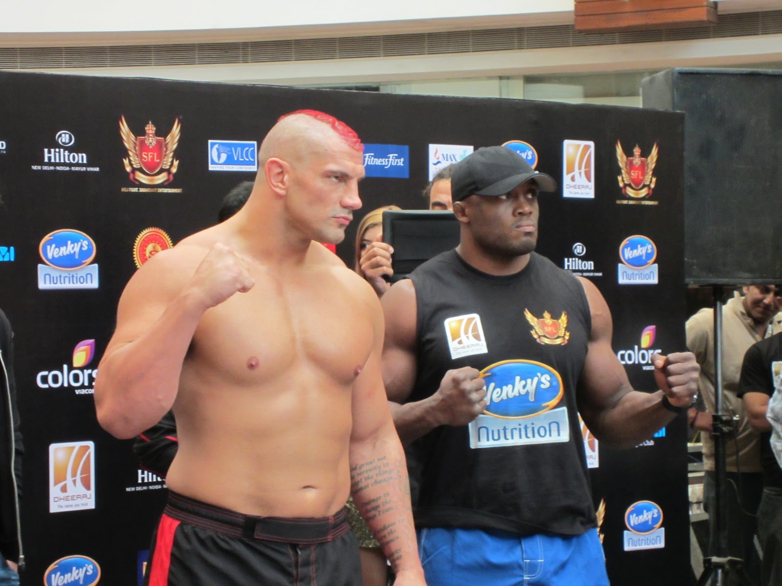 James Thompson (fighter) - Alchetron, the free social encyclopedia