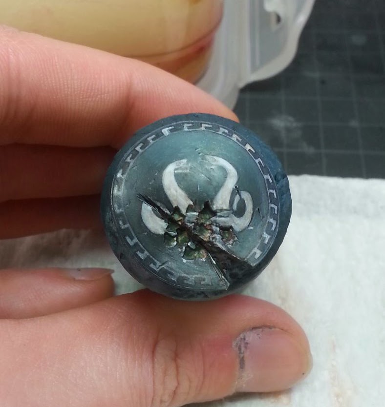 Step by Step - Theseus' Destiny | planetFigure | Miniatures