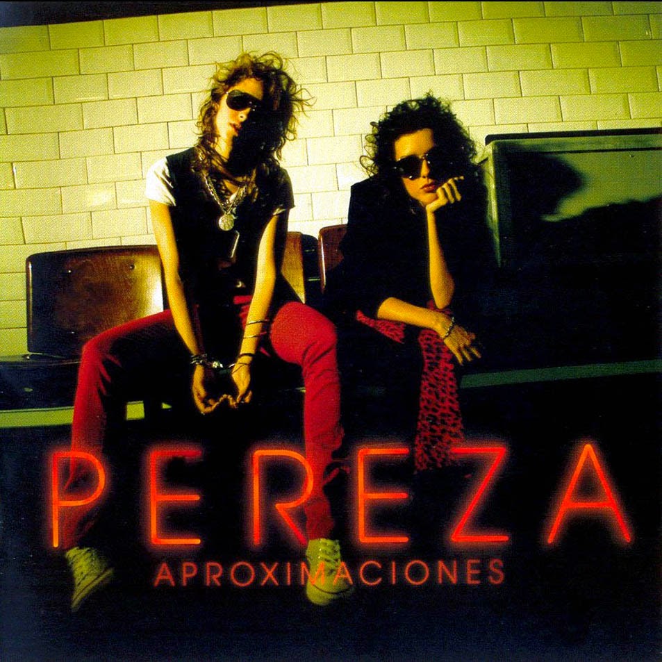 DISCOS PARA EL RECUERDO : PEREZA
