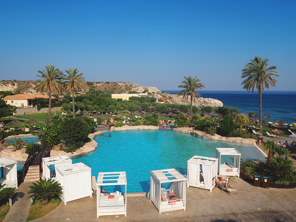 Review: Atlantica Imperial Resort and Spa Rhodes | VIPXO