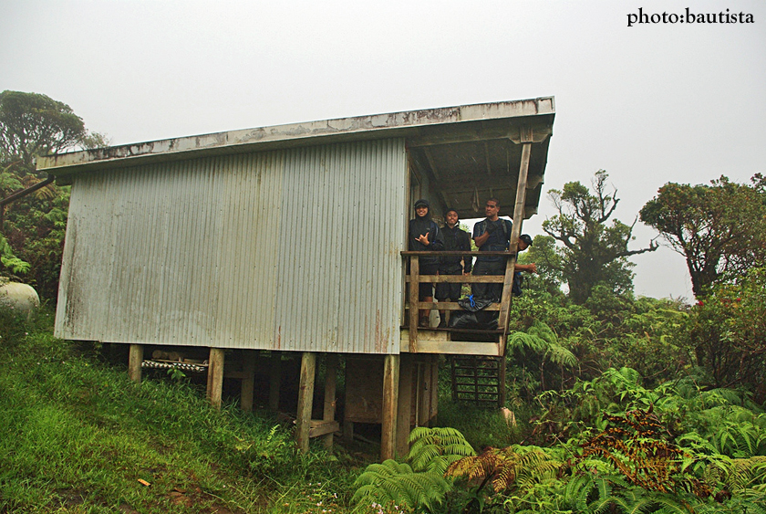 Island Trails: Poamoho to Wahiawa - July 24, 2011