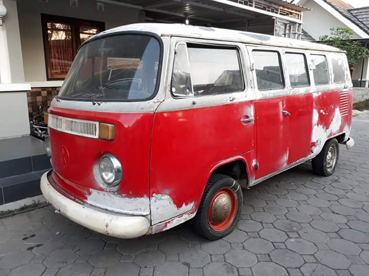 VW Kombi Brazil Tahun 1980 - LAPAK MOBIL DAN MOTOR BEKAS