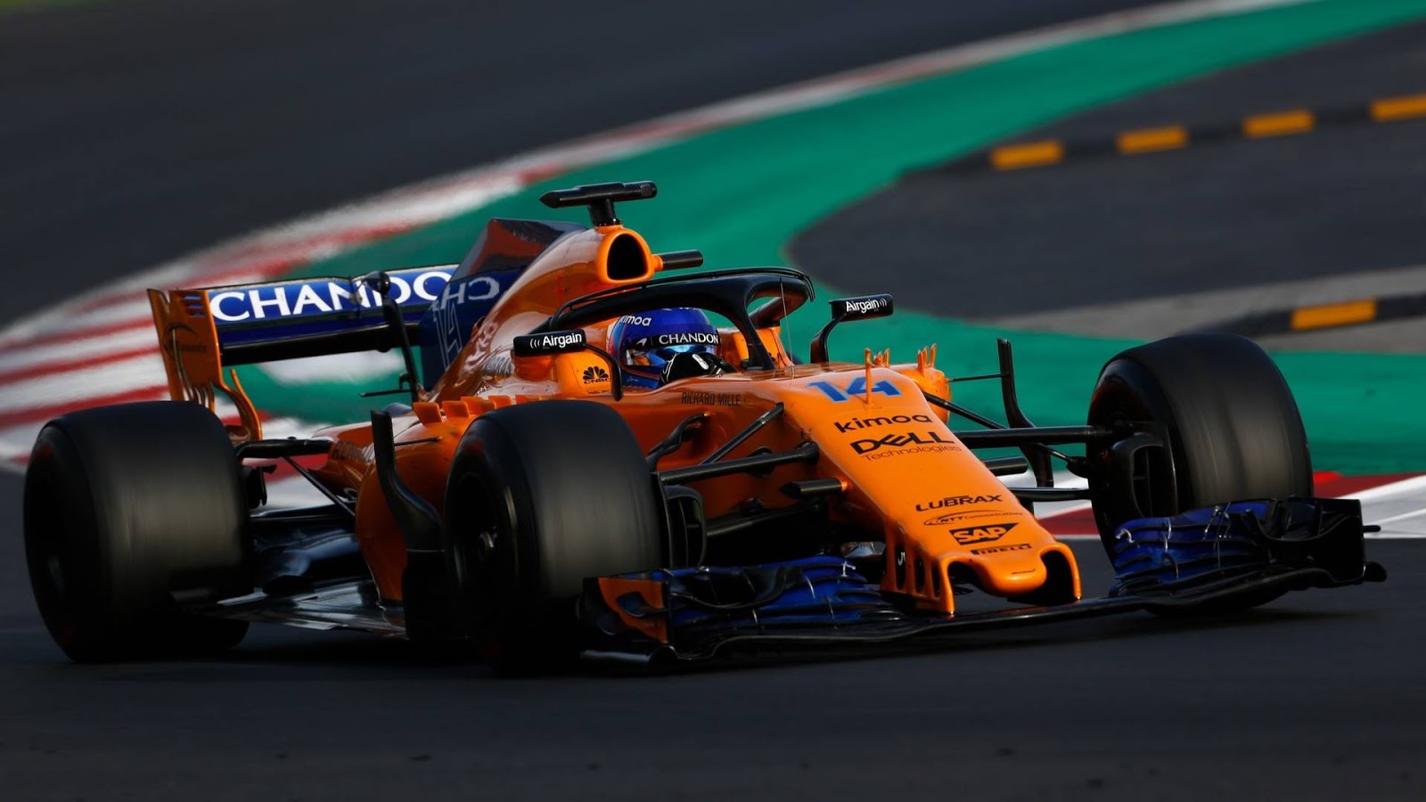 Alonso: "McLaren puede vencer a Mercedes en un futuro cercano"
