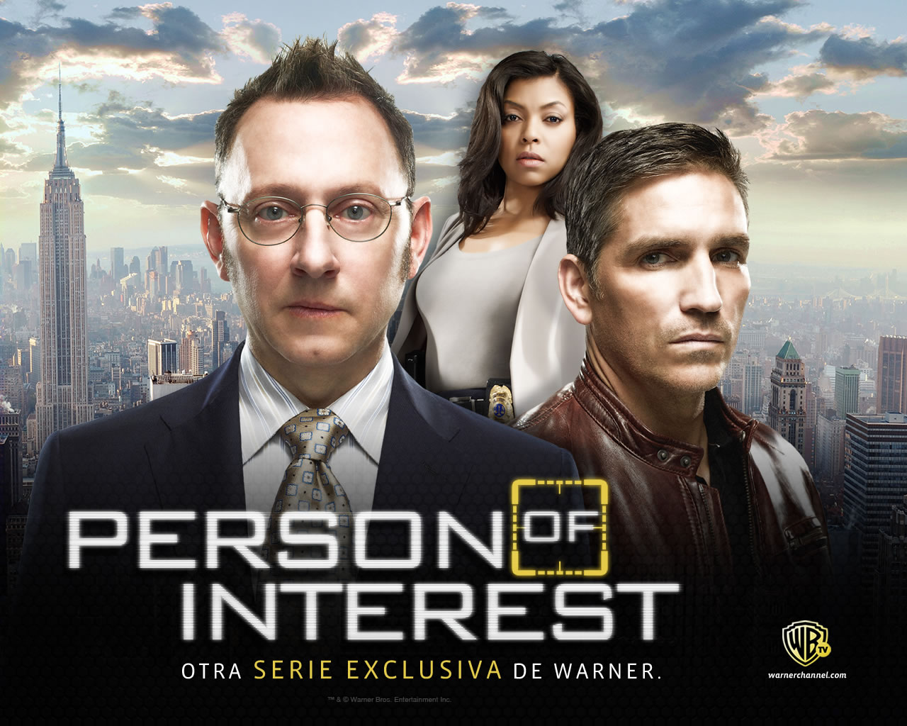Person of Interest Poster Gallery3 | Tv Series Posters and Cast