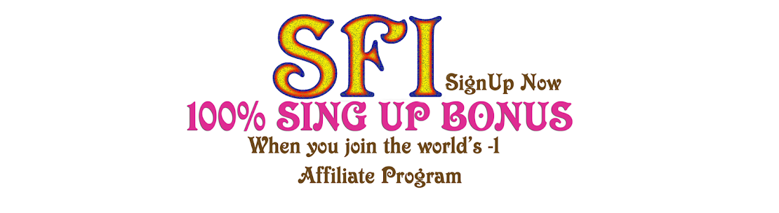 SFI Affiliate Center: SFI Affiliates