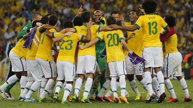 Brazil vs Spain Confederations Cup 2013 Wallpapers & Pictures ~ All ...