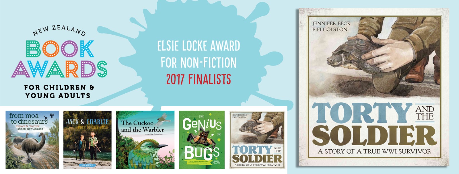 Fifi Colston Creative: Torty and the Soldier- the illustrators journey