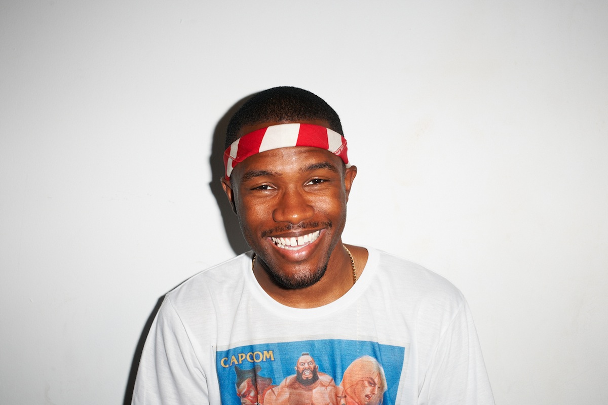 Frank Ocean HairStyle (Men HairStyles) - Men Hair Styles Collection