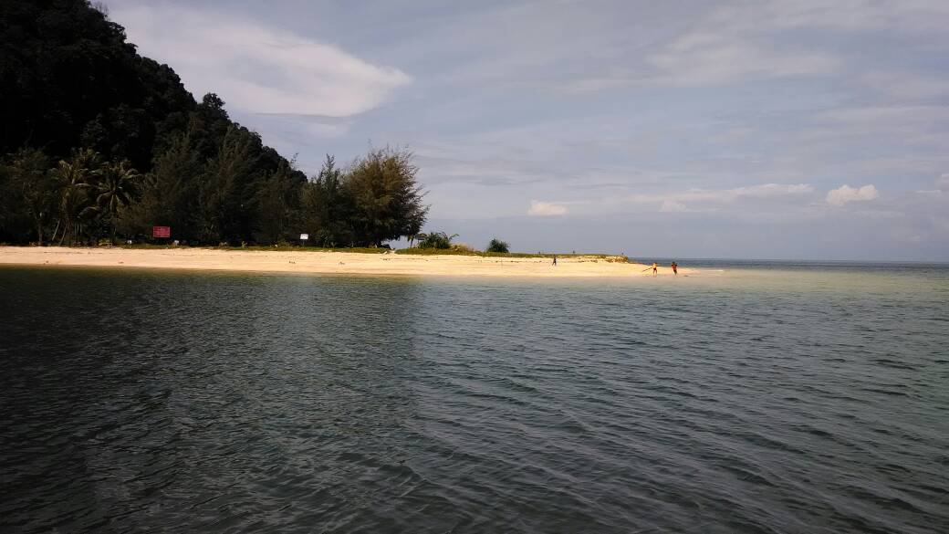 Trip ke Pulau Songsong: Trip Pulau Songsong, Perkhidmatan Tok Wan