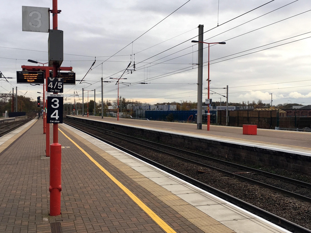 Calling at... British railway stations: Wigan North Western (WGN)