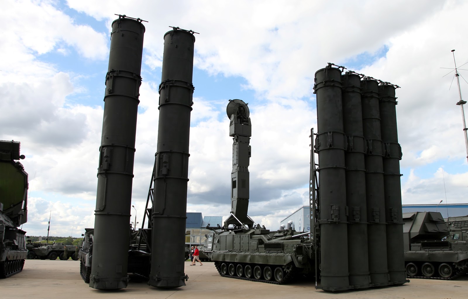 firesky: S-300V4