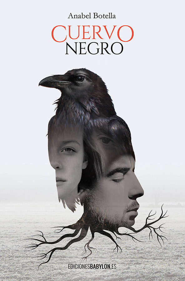 El Mundo de LadyMosaico: "Cuervo Negro" de Anabel Botella