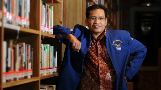 Ulil: “Politik itu Pilihan Profesi dan Karier yang Menarik” - TEORI ...