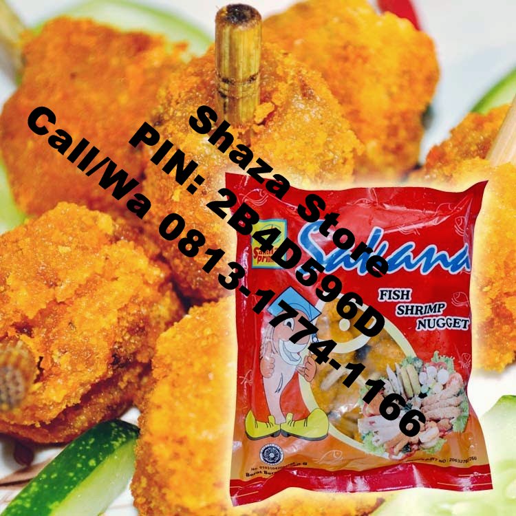 Shaza Store Pin:2B4D596D call/wa 0813-1774-1166: Distributor Sakana ...