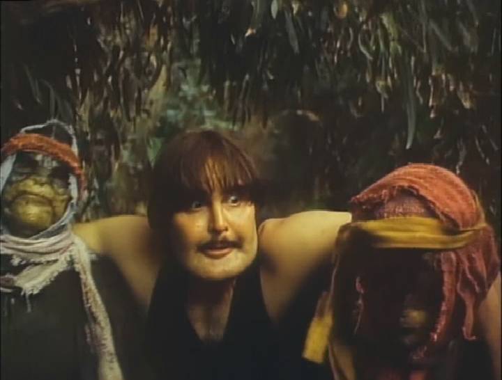 theater of guts: Return to Frogtown aka Frogtown 2