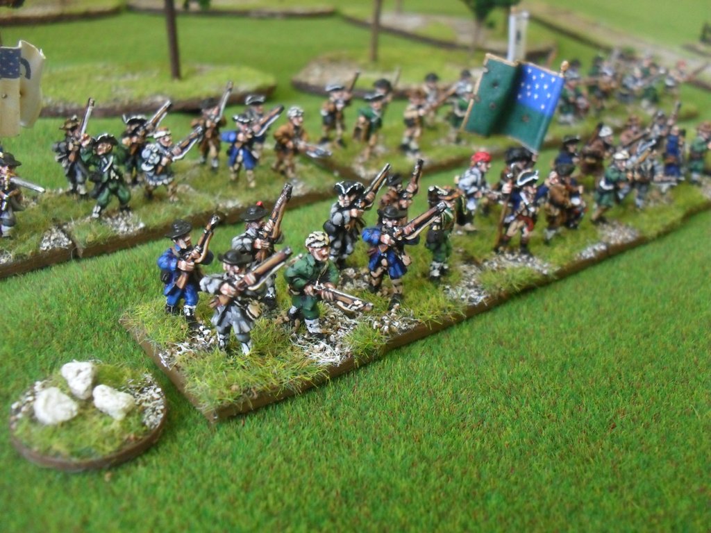 [TMP] "Peter Pig 15mm AWI range painted units." Topic