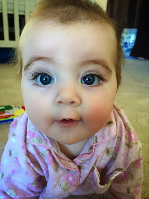 The Most Beautiful Baby In The world ~ RINDDIANY