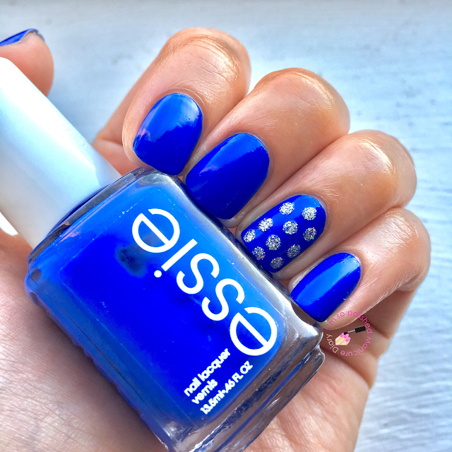 Manicure Diary: Essie Butler Please