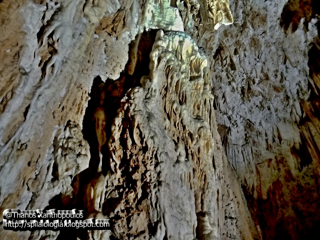 ΣΠΗΛΑΙΟΛΟΓΙΑ - SPELEOLOGY IN GREECE : ΝΕΡΑΪΔΟΣΠΗΛΙΑ ΒΑΡΙΑΝΗΣ - ΟΡΟΣ ...