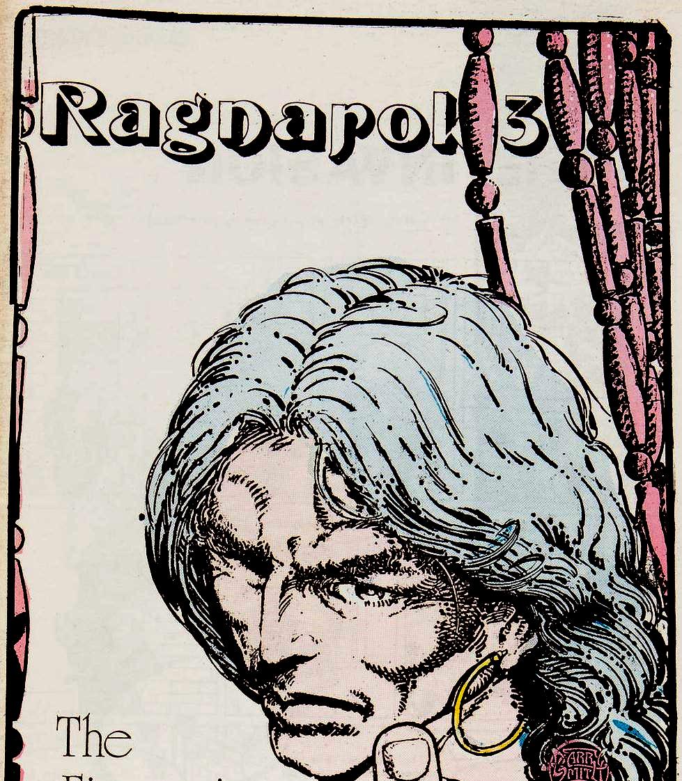 Cap'n's Comics: Most Fun With Fanzines