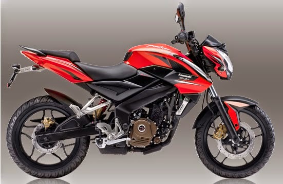 Harga dan Spesifikasi Lengkap Motor Kawasaki Pulsar 200NS Terbaru ...