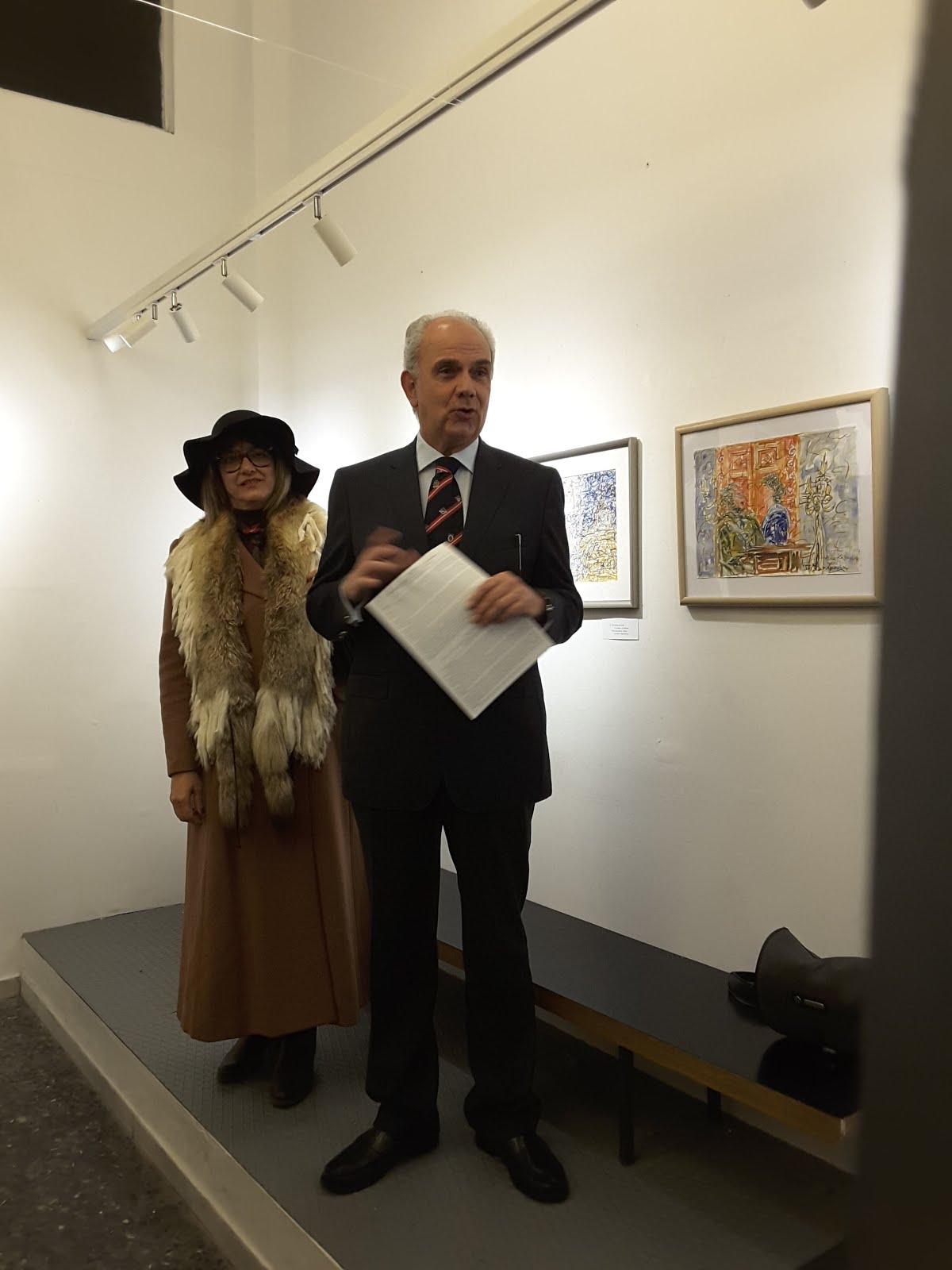 Colors Gallery - Πινακοθήκη των Χρωμάτων: "ΤΑ ΡΩ ΤΟΥ ΕΡΩΤΑ", 22.01.2019 ...