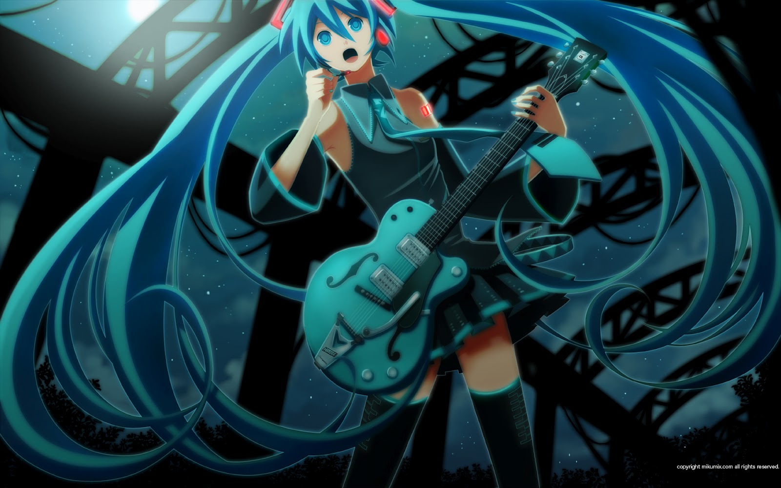 Hatsune Miku: Biografia