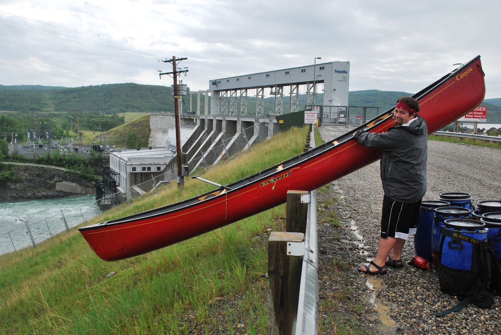 Get Me Outdoors: Ghost Dam to Cochrane