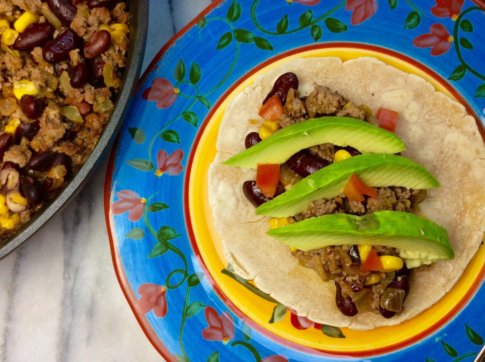 Food Fitness by Paige: Cassava Flour Taco Shell