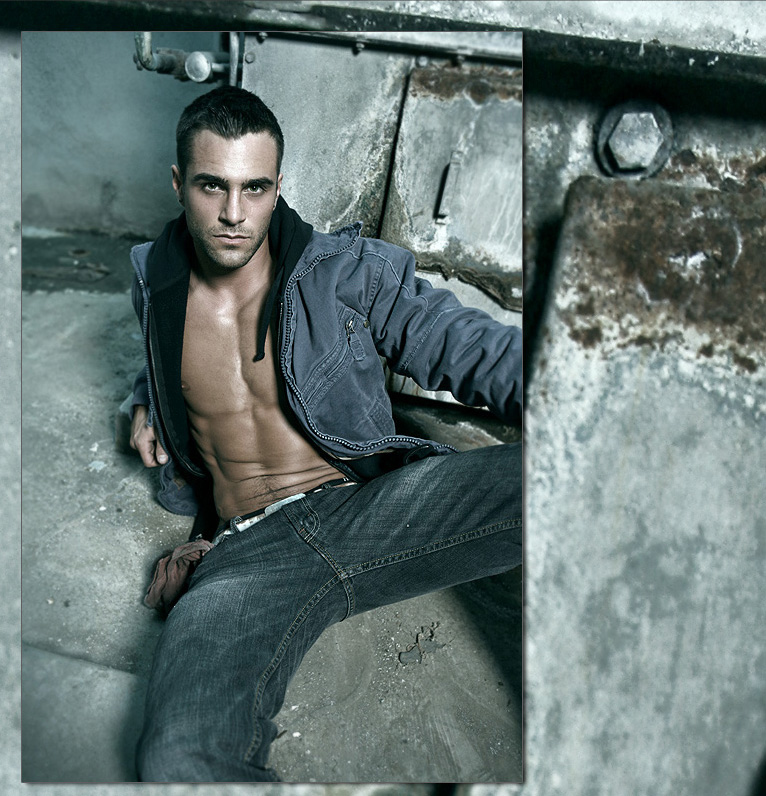 L'Homme du Jour: MARCO DAPPER