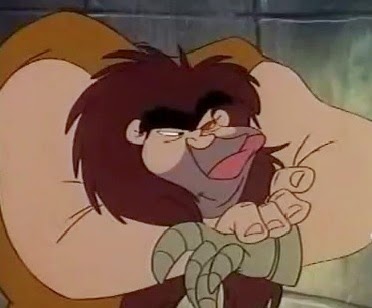 Year of the Villain: The Claw