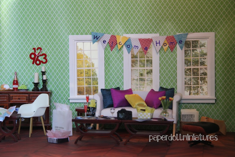 Project Gallery — Paper Doll Miniatures