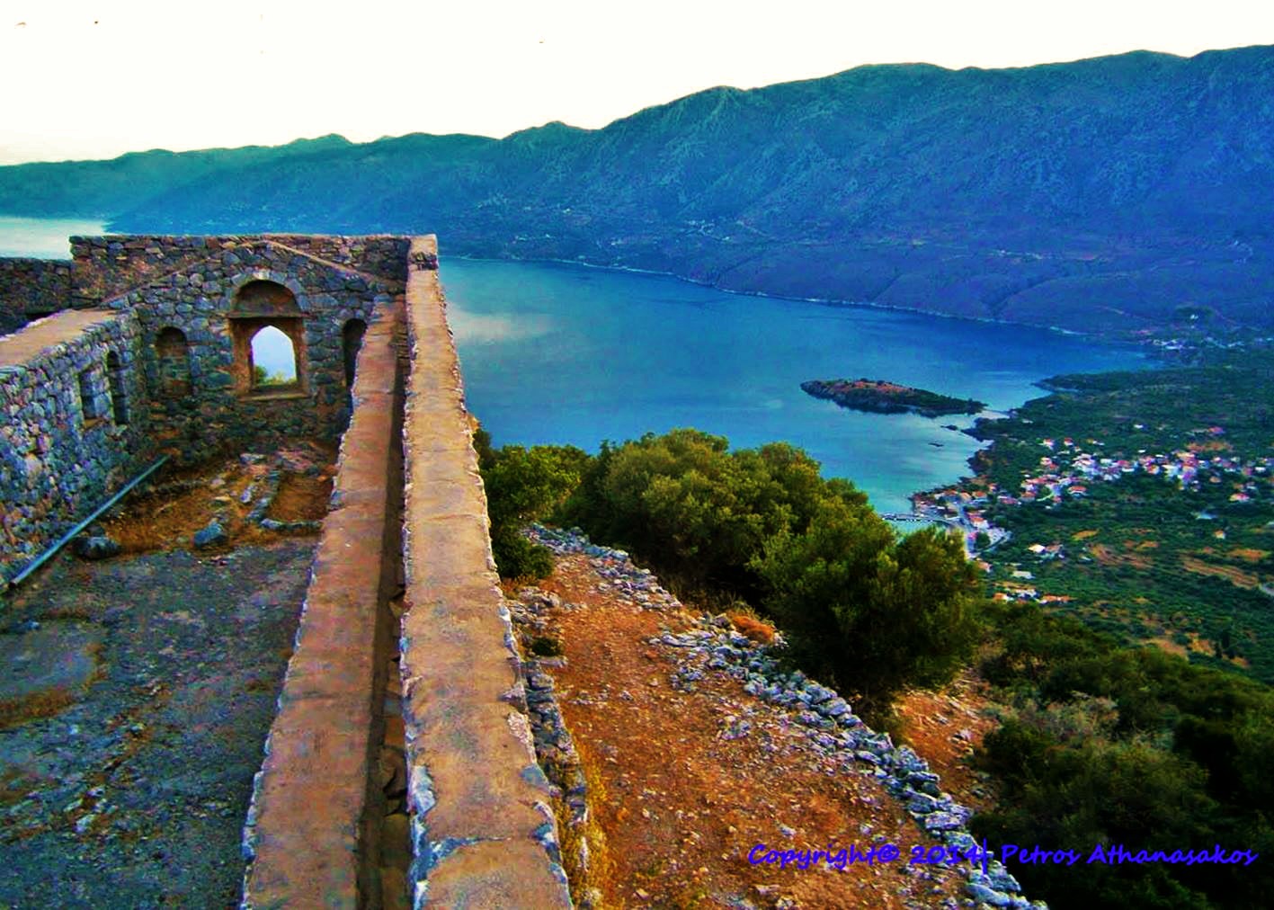 Greek Orthodox Religious Tourism: Mονή Μεταμορφώσεως Σωτήρος Γωνέας ...