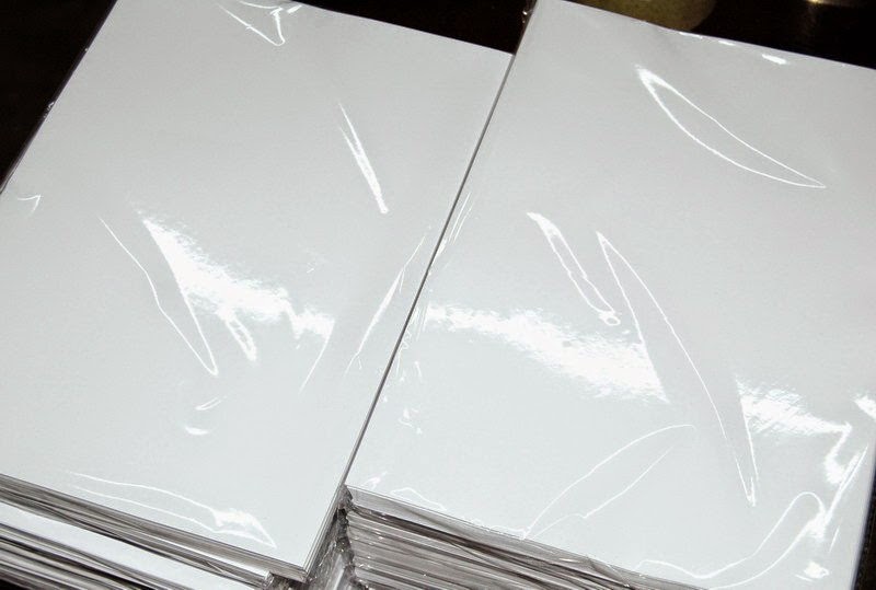 Percetakan Murah Koja: Bahan Kertas