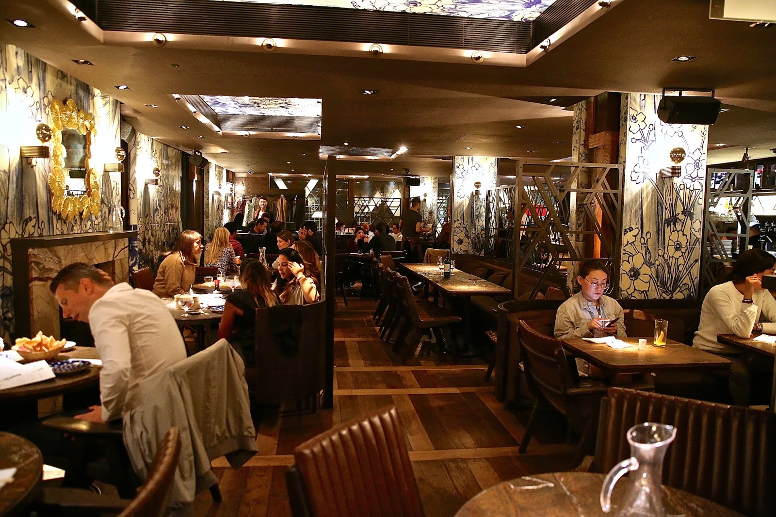 The London Foodie: The Duck and Rice Dining Menu Reviewed - A Mixed Bag