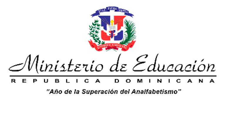 La Educación : Ministerio de educación en la república dominicana.