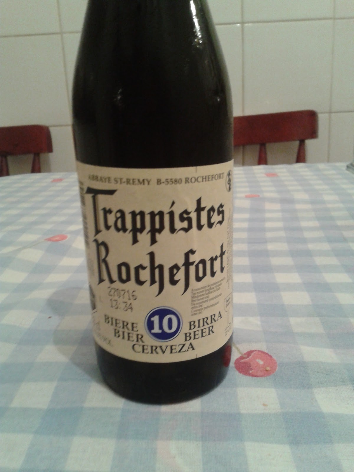 Casal 20 Cervejas: Trapistas - Rochefort
