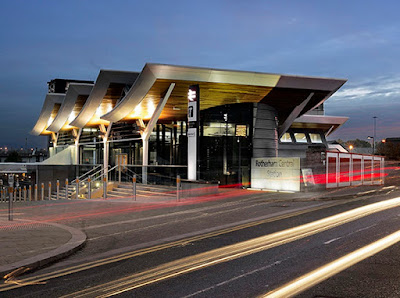 rotherham business news: News: Rotherham gets in line for new station fund