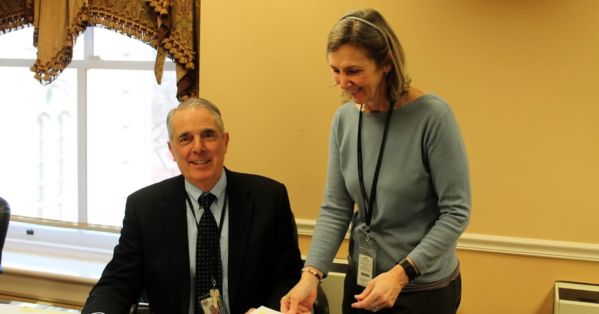 Lehigh Valley Ramblings: Judge Leonard Zito: "Everything Has a ...