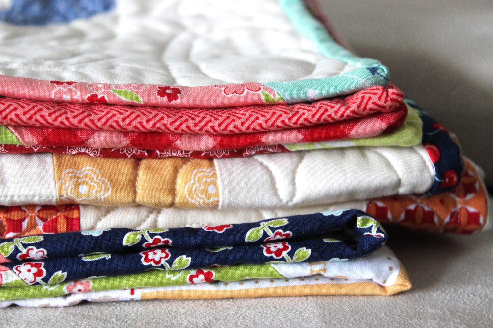 Spell It With Moda Quilt | Amista Baker