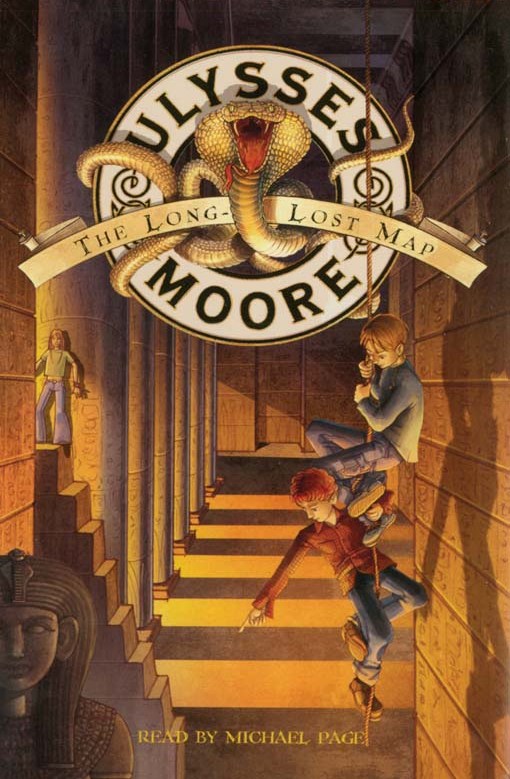 Catatan Bu Guru: Ulysses Moore