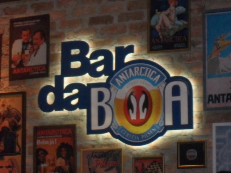 Fabí Rosa: Bar da Boa