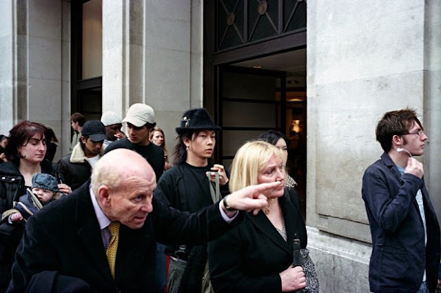 Matt Stuart: Modern Street Photography