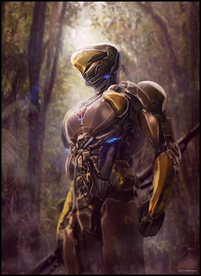 Mark Molnar - Sketchblog of Concept Art and Illustration Works ...