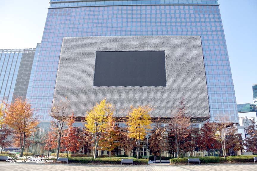 travel tales: South Korea: Things to do in Digital Media City